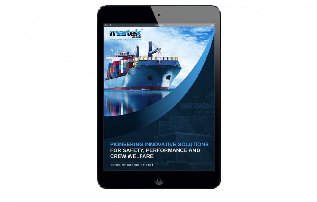Product Brochure | Martek Marine
